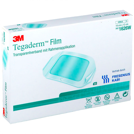 Tegaderm™ - Le pansement transparent parfait pour perfusion et prélèvement