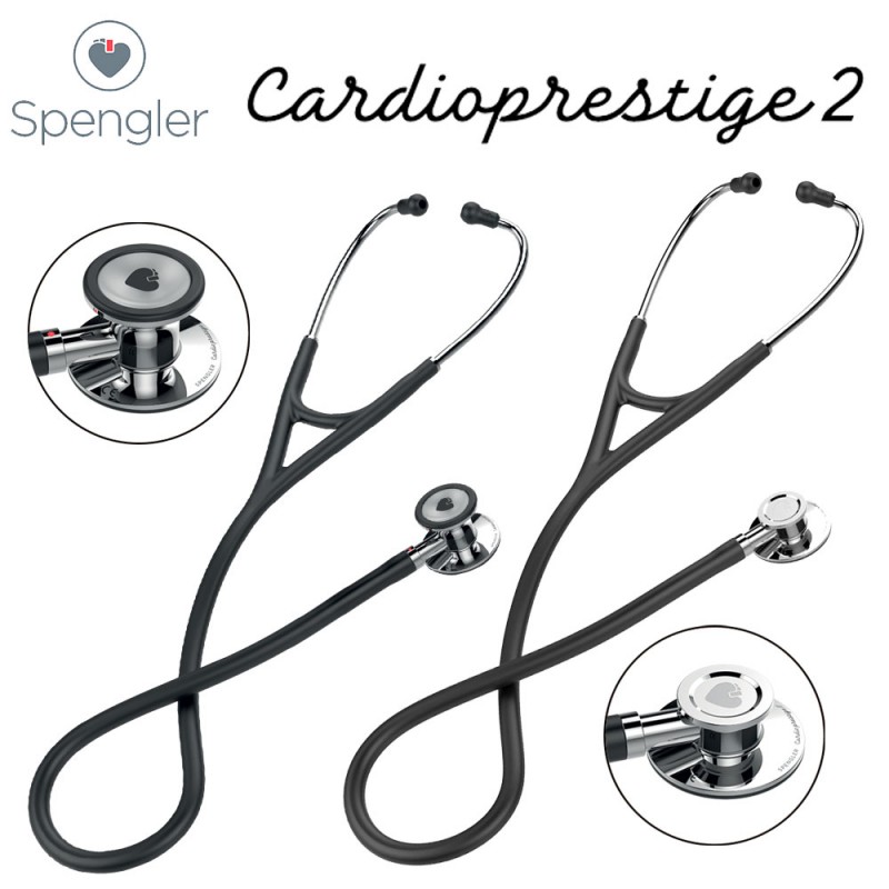 Stéthoscope Cardio Prestige 2 : précision et fiabilité
