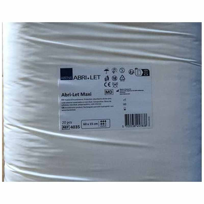 ABENA LET MAXI - Protection droite ultra-absorbante | Drive Santé