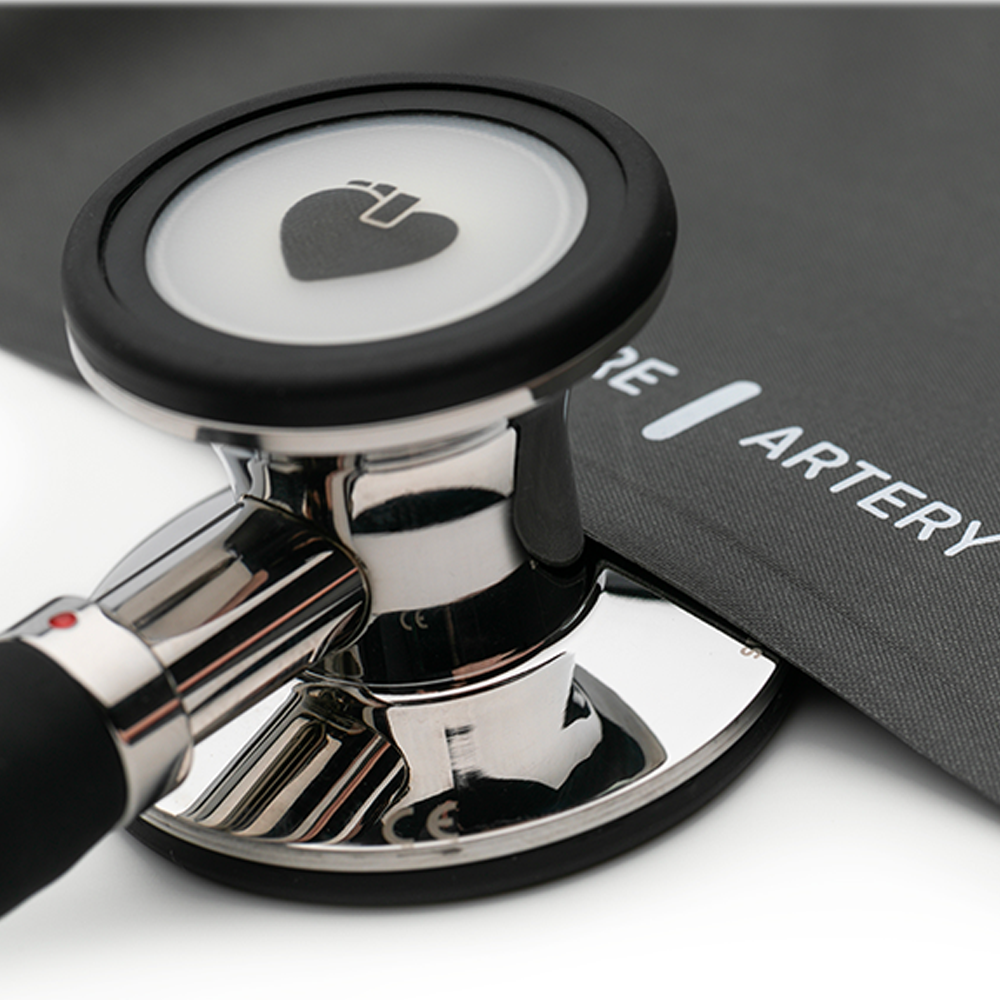 Stéthoscope Cardio Prestige 2 : précision et fiabilité